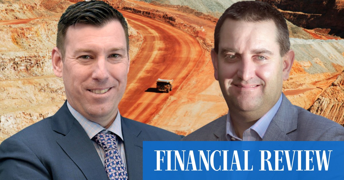 Gold price: Bill Beament’s Develop Global, Raleigh Finlayson’s Genesis ...