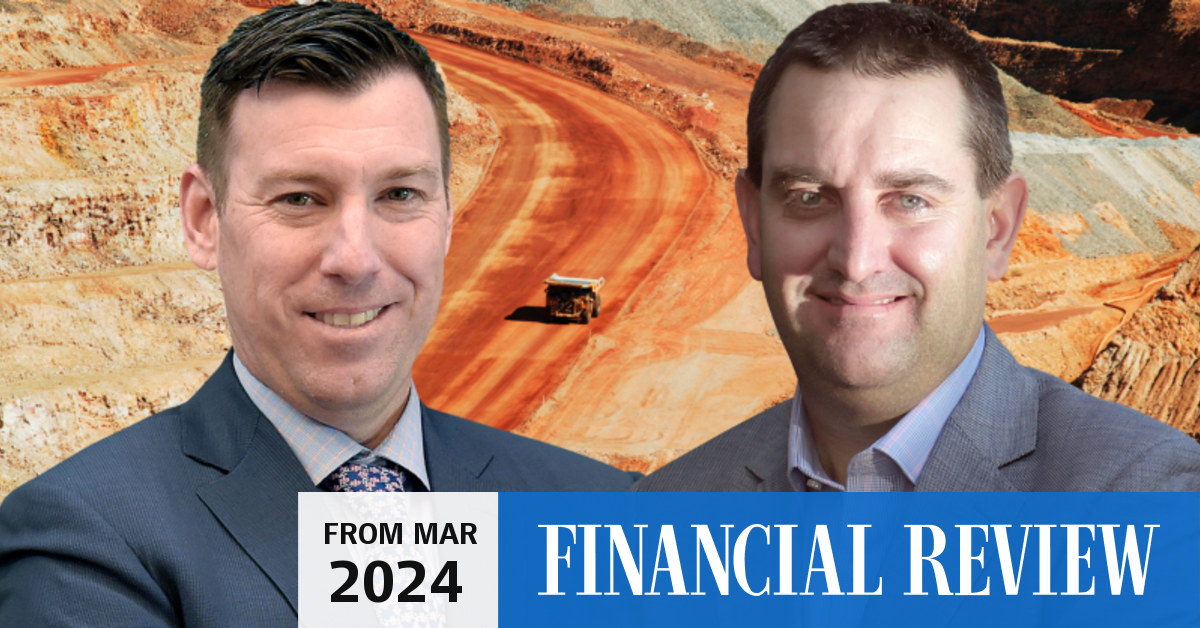 Gold price: Bill Beament’s Develop Global, Raleigh Finlayson’s Genesis ...