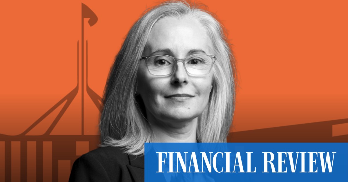 Australian Signals Directorate chief Rachel Noble on why she fears an ...