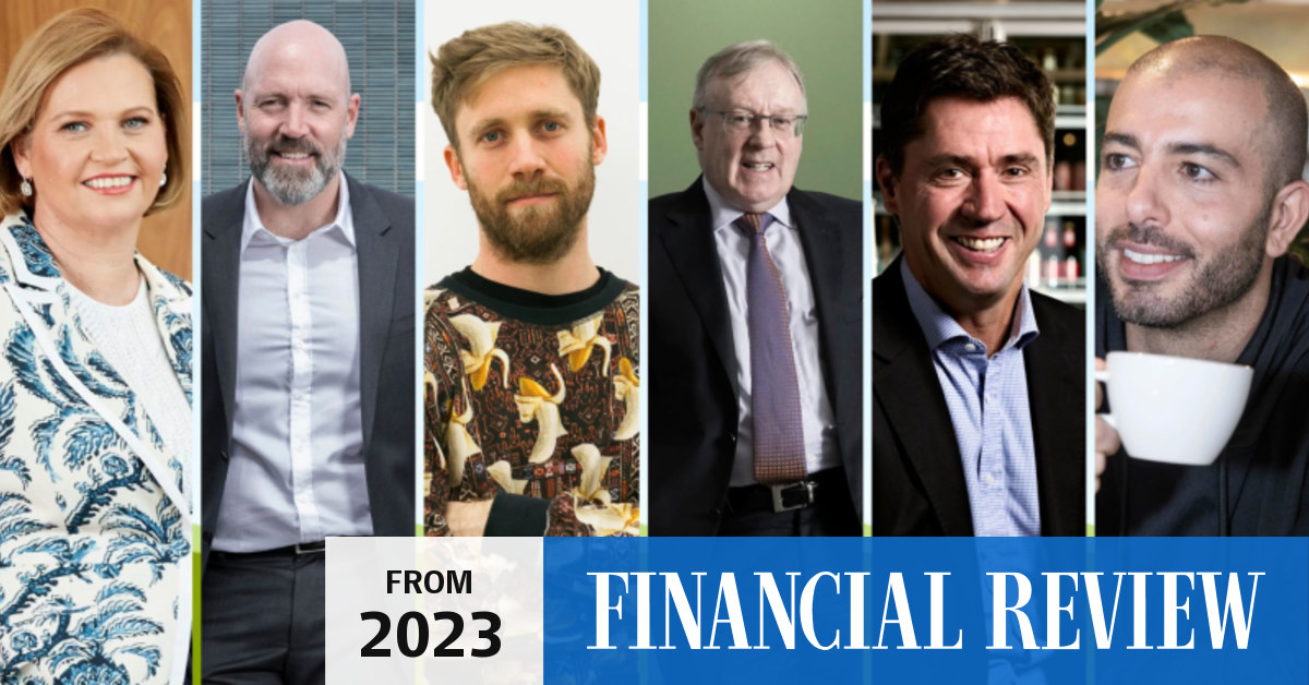 The podcast picks of leading CEOs Sarah Derry of Accor Pacific, Joseph ...