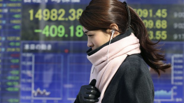 Mrs Watanabe joins activist investors to shake up Japan Inc