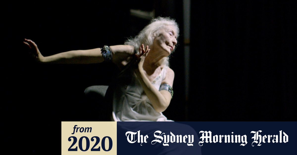 105 and a half, but age doesn't matter as much as the spirit, says ...