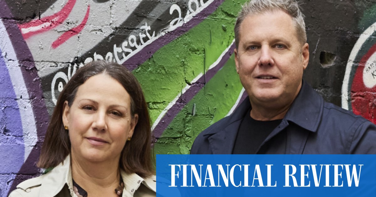 Acclaimed restaurant duo Ross and Sunny Lusted to open in Melbourne