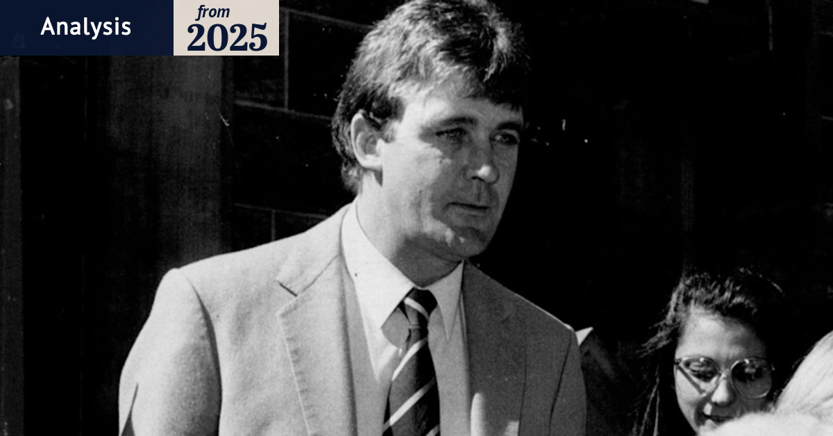 Naked City: The day hitman Christopher Dale Flannery was hit
