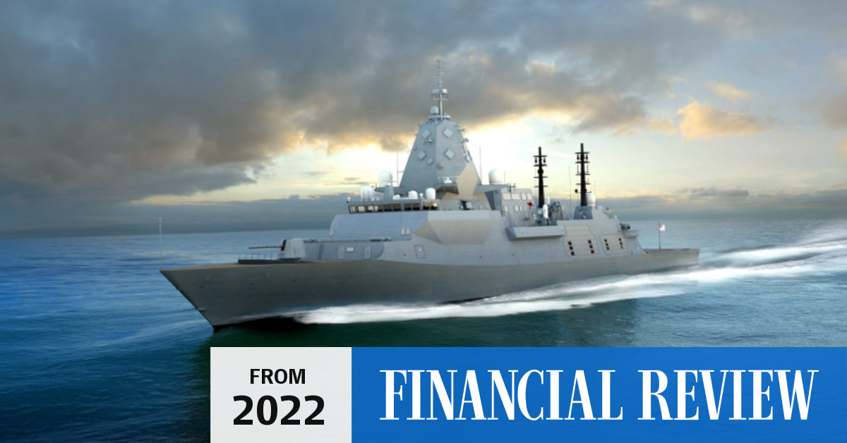 Navy ships may be delayed