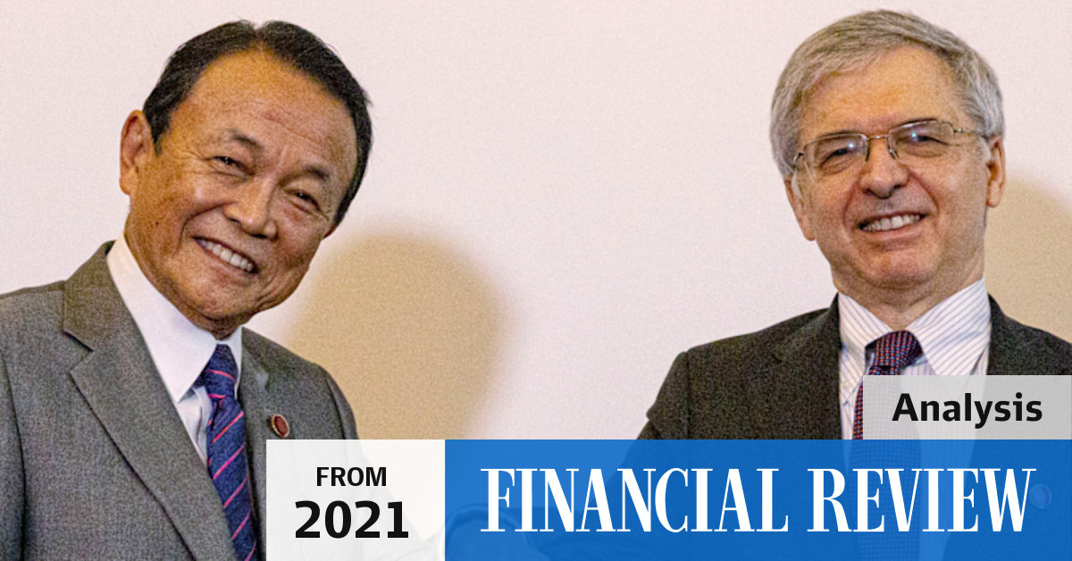 G7 tax deal is ‘starting point’ on road to global reform