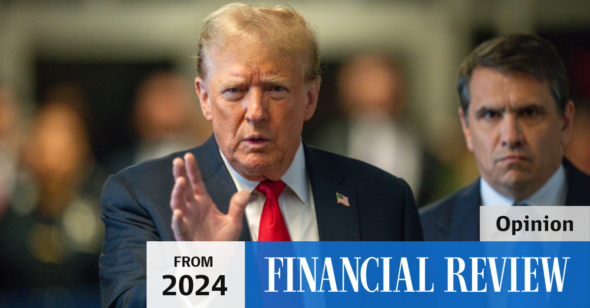 US election: Three reasons the Donald Trump train is unstoppable