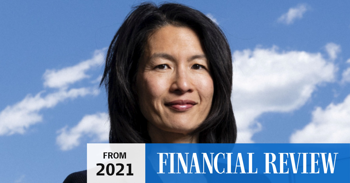 Su-Lin Ong: The economist shattering male-written laws of finance