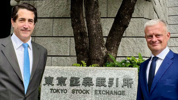 Federation Asset Management gains Japanese foothold