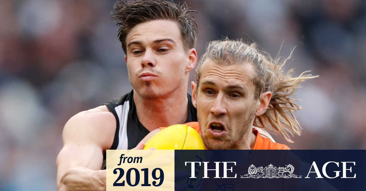 AFL Finals 21019: AFL accepts Thomas goal was touched, but defends ...