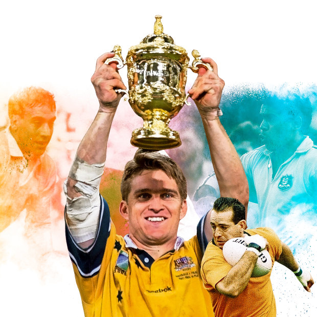 Rugby 2024: Gordon Bray was asked to crown the Wallabies’ ‘Immortals ...