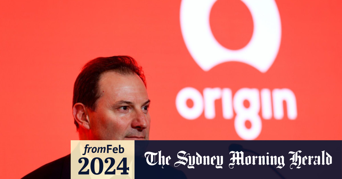 Origin Energy fires up capacity in response to Victorian power outage