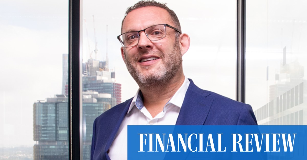 Nuix CEO Jonathan Rubinsztein: Abrupt exit raises questions among investors, analysts