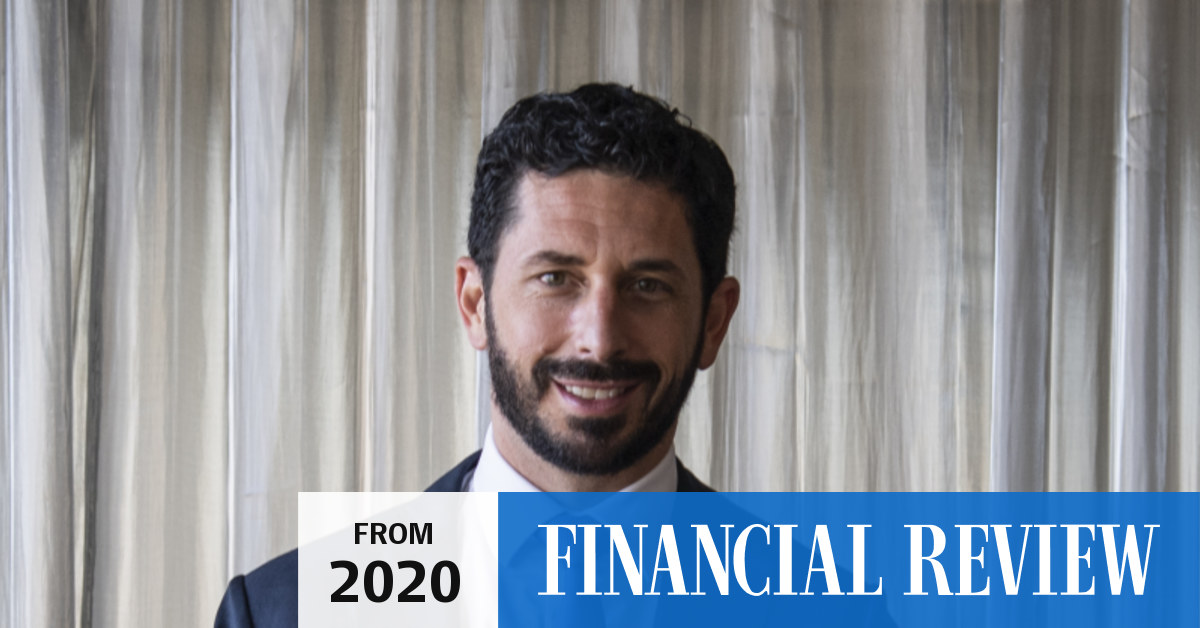 How watching Alzheimer’s battle inspired Ryan Stokes