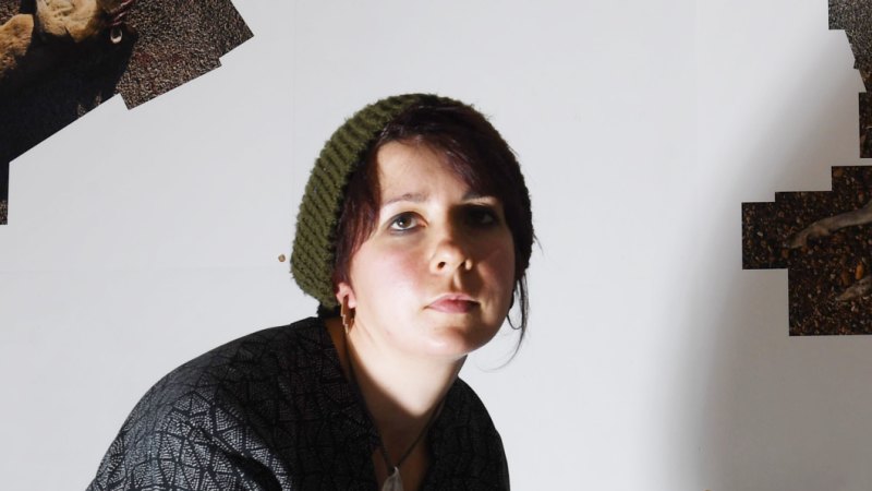 Cinematographer Meg White interview about Fractures exhibition