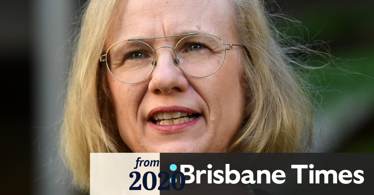 Jeannette Young: who is the woman leading Queensland's fight against ...