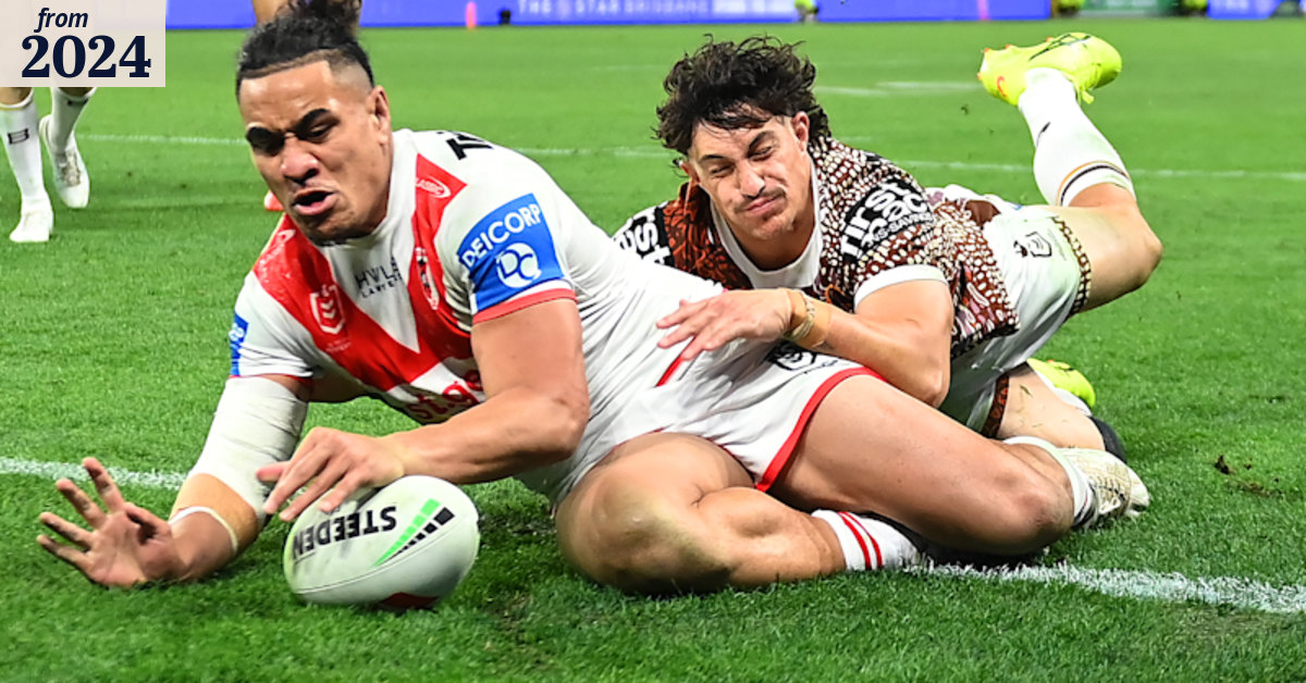 NRL 2024 round 19 LIVE updates: Brisbane Broncos v St George Illawarra ...