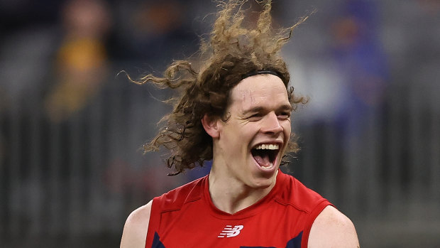 AFL 2021: How the new Ben Brown has helped the Melbourne Demons to the ...