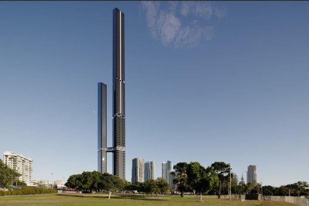 Gold Coast 60-storey towers savaged as ‘overbearing’