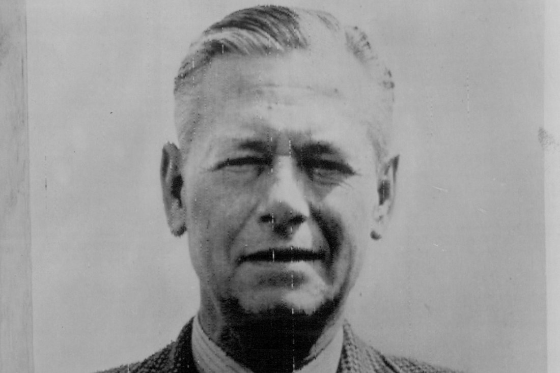 David Walker: the spy in my family tree