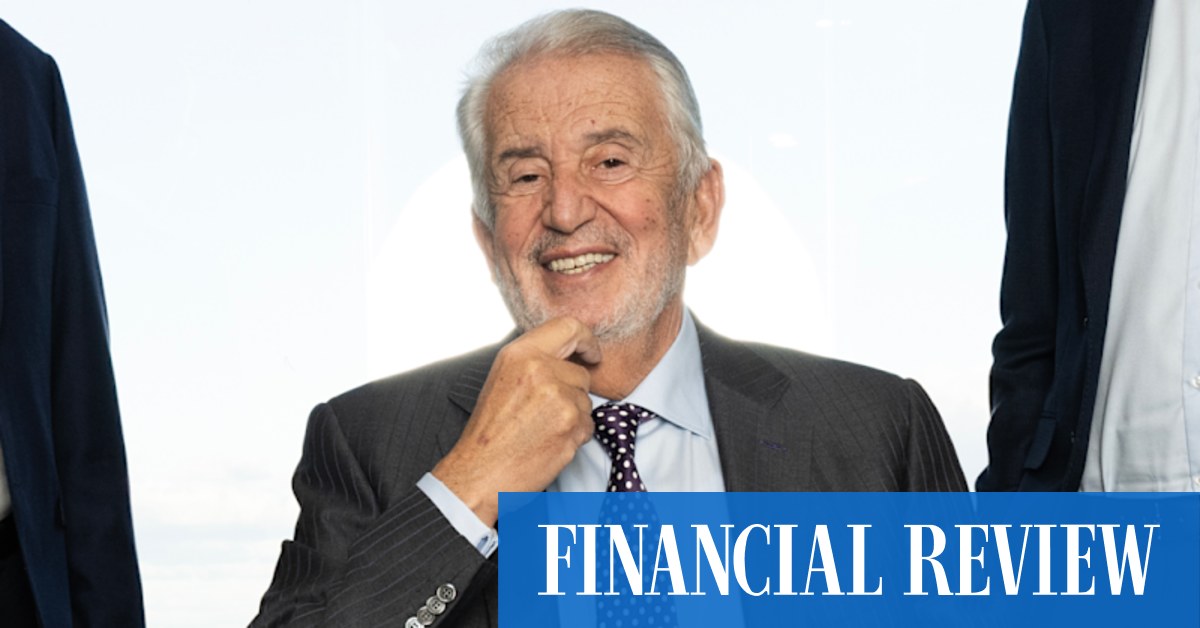Billionaire Paul Lederer launches $285m takeover of ASX-listed Elanor fund