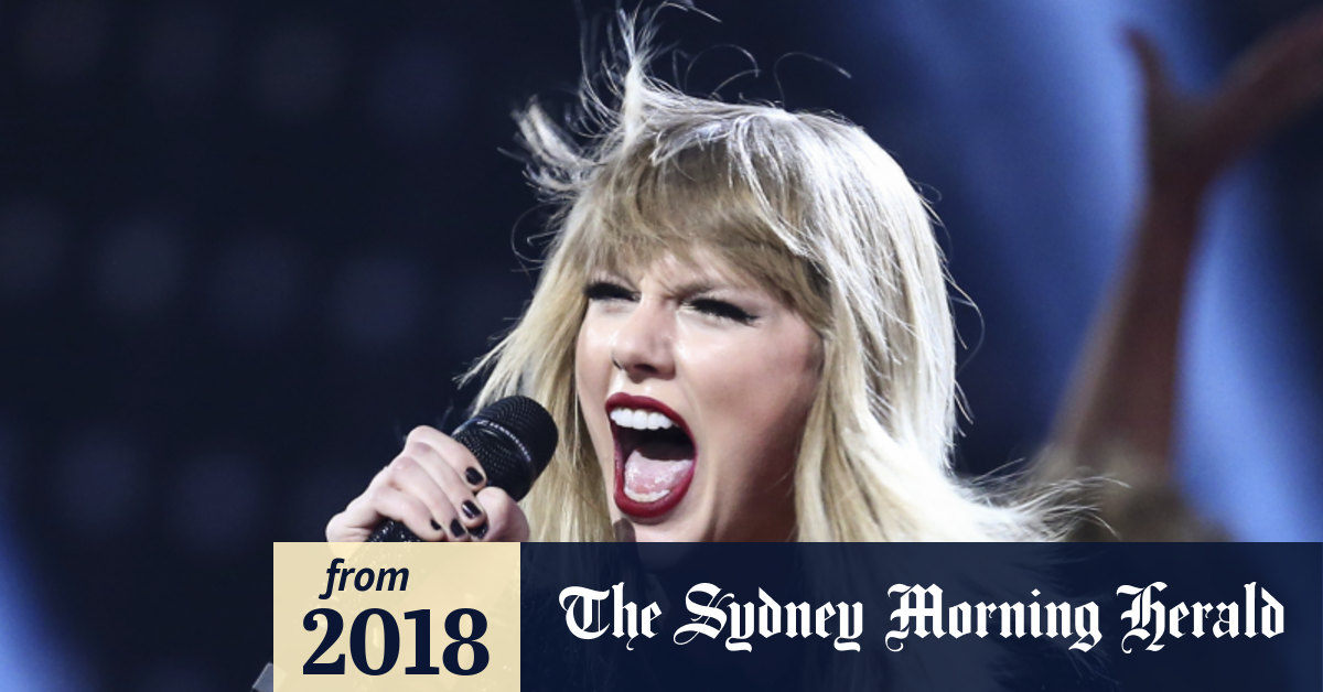 Taylor Swift breaks political silence, endorses Democrats