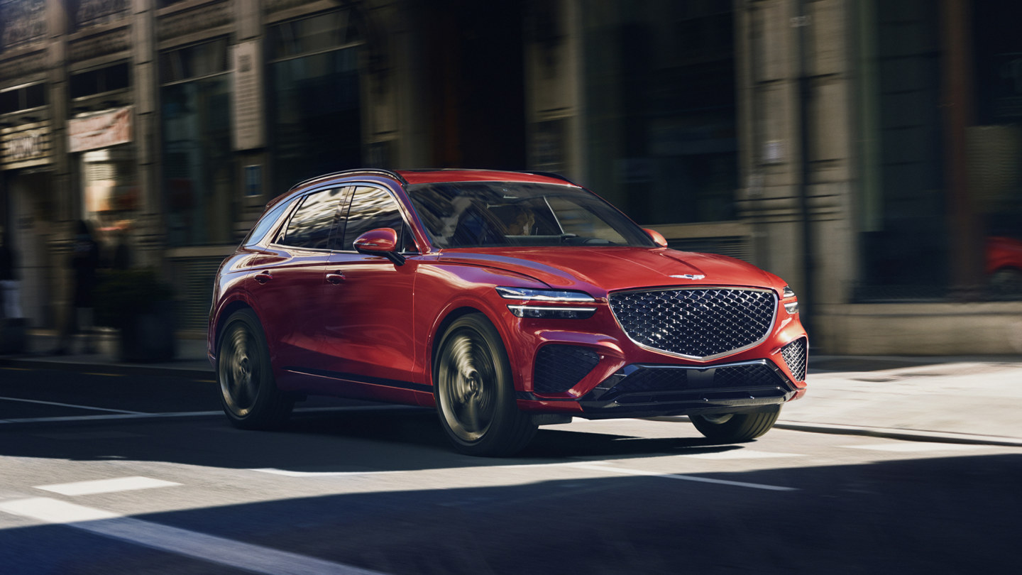 Genesis rewrites the rules on luxury car buying