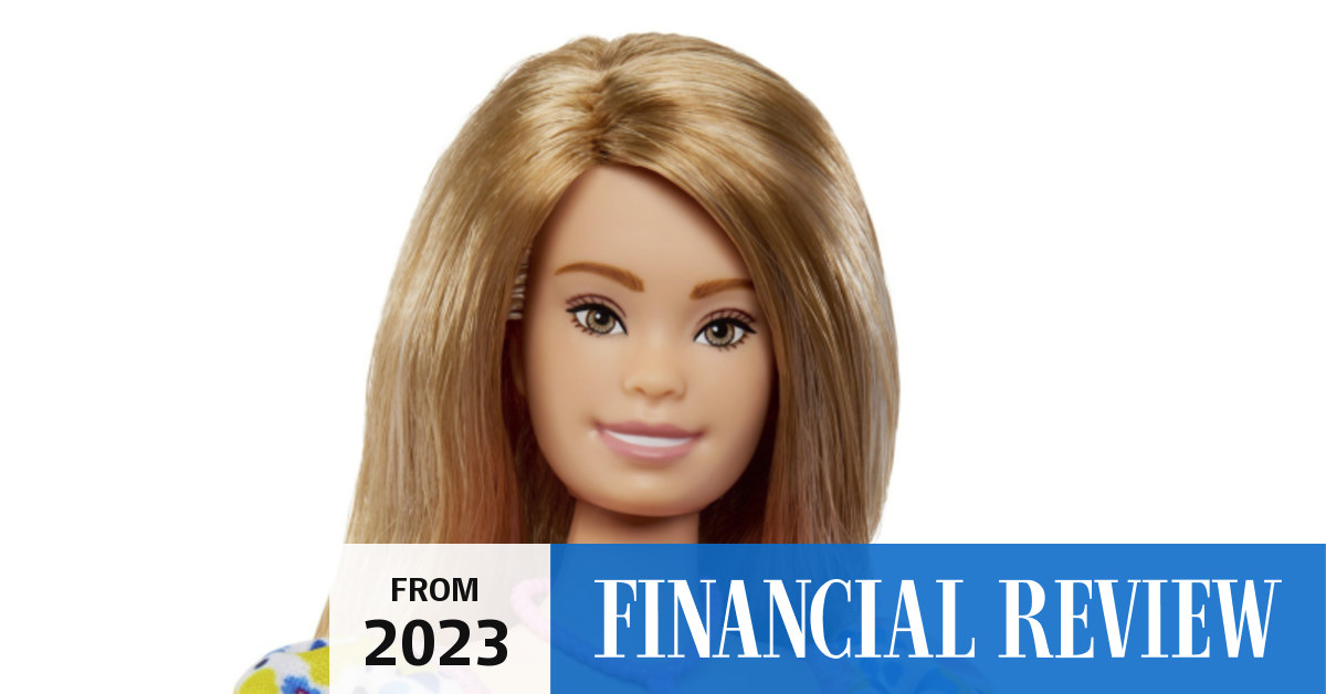 Down syndrome Barbie joins 175 strong doll range