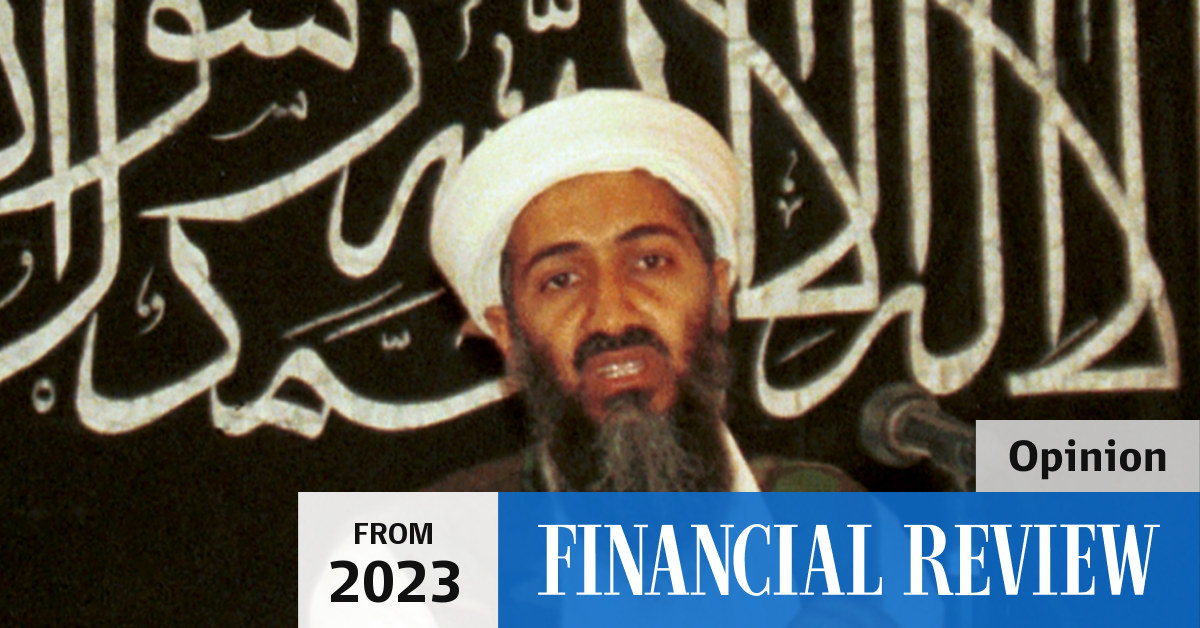 Geopolitics: Far left is down the rabbit hole