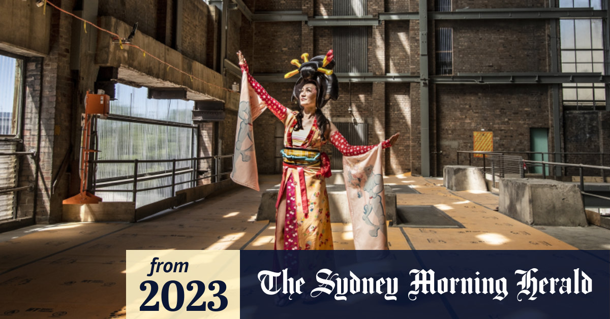 White Bay Power Station ‘better than Tate Modern’: Sydney Biennale curators