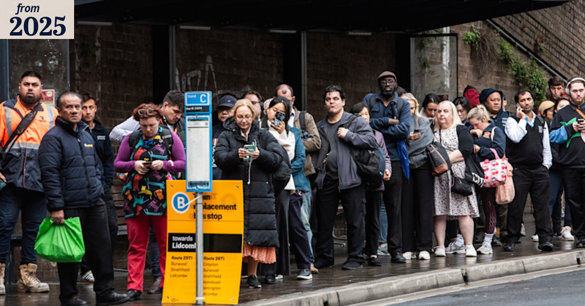 Sydney train delays as it happened: Strathfield power outage; service ...