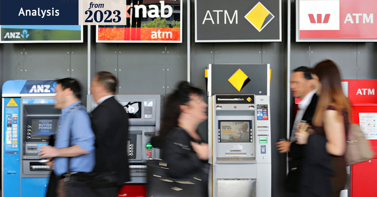 NAB, Westpac, ANZ cash in on buoyant property and jobs market