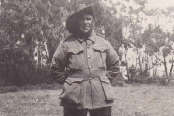 Forgotten soldier: How Herbert Lovett fought in both world wars but ...