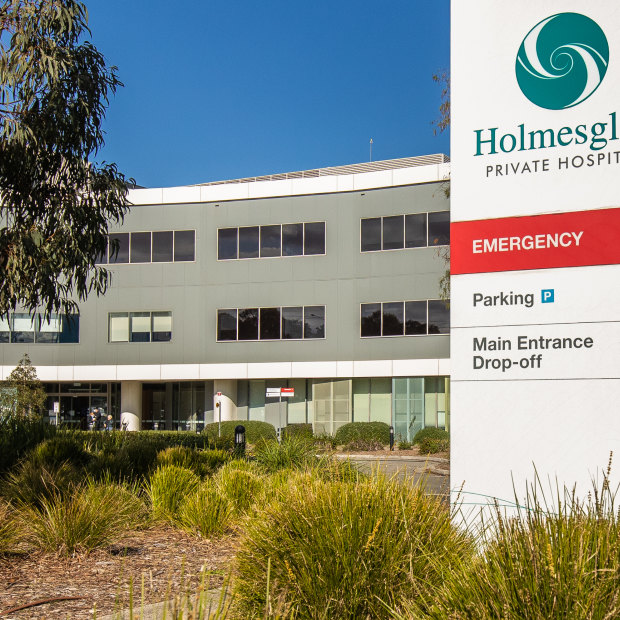 Annie Moylan lost her child and her life in Melbourne’s private hospitals