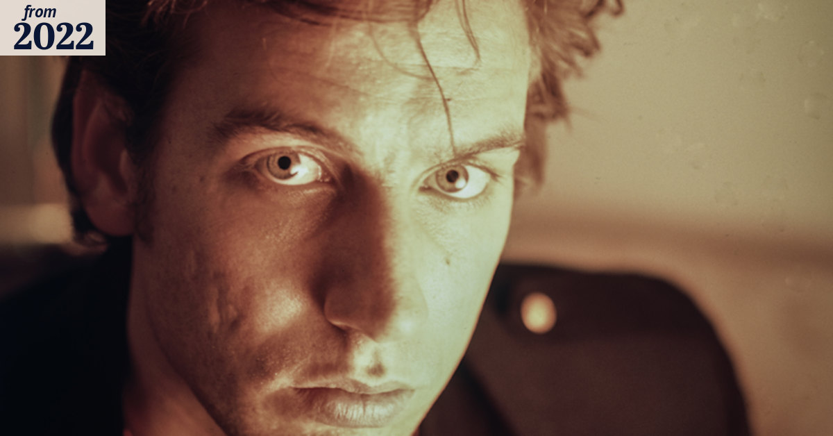Love in Bright Landscapes, Jonathan Alley’s film about David McComb of ...