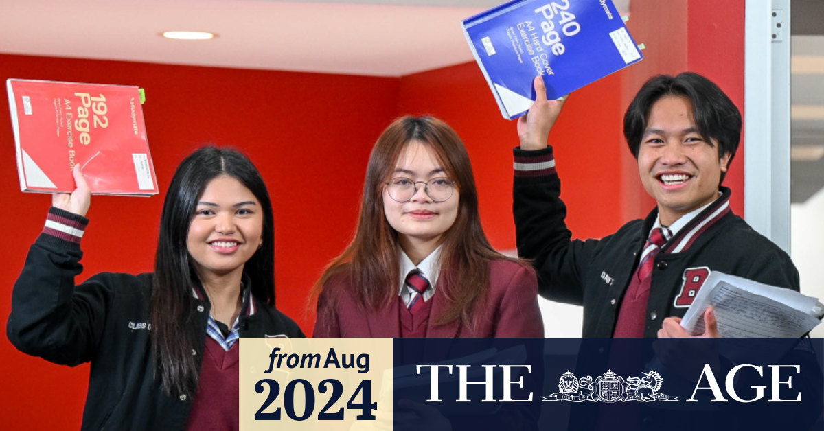 Schools that Excel western winners: Braybrook College and Heathdale ...