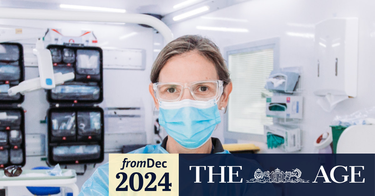 Victoria government: Key school dental workers Smile Force to campaign ...