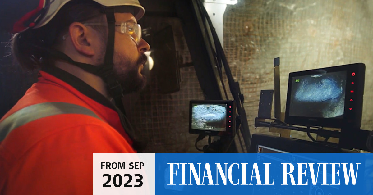 AFR BOSS Most Innovative: Orica’s winning mining strategy