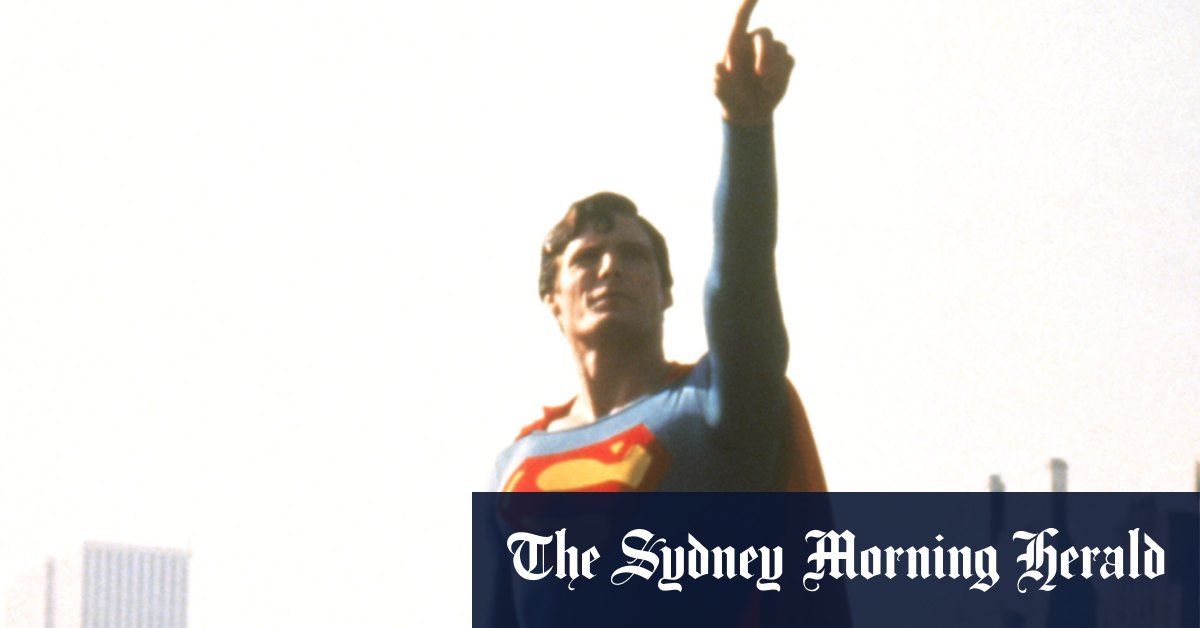 Super/Man Christopher Reeve: Documentary reveals the real man of steel
