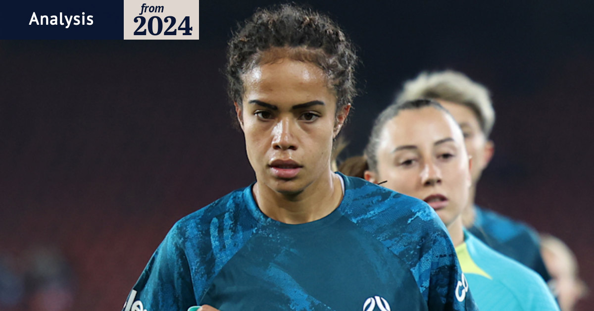 Switzerland vs Matildas result: Australia draw but questions remain ...