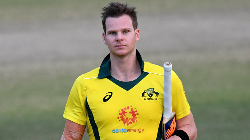 Countdown: Scare and joy for Smith as Aussies jet out for World Cup