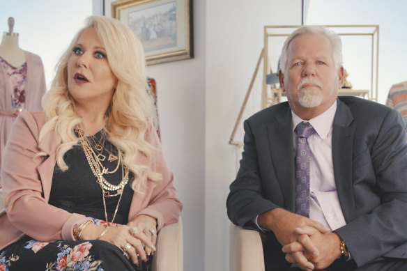 America is literally a horror show in anthology series Monsterland