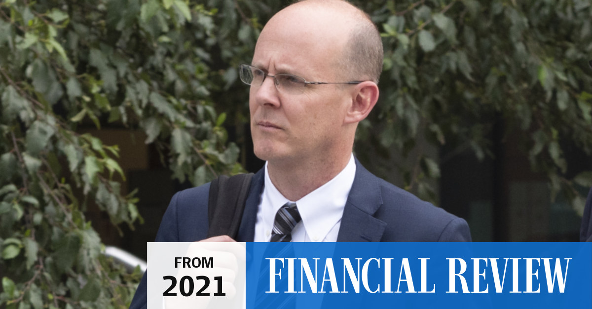 TPG CFO Stephen Banfield heads for the exit