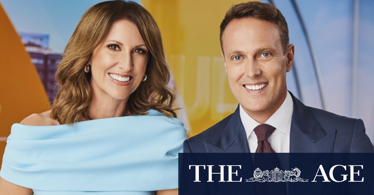 Natalie Barr becomes longest-serving breakfast host on Australian ...