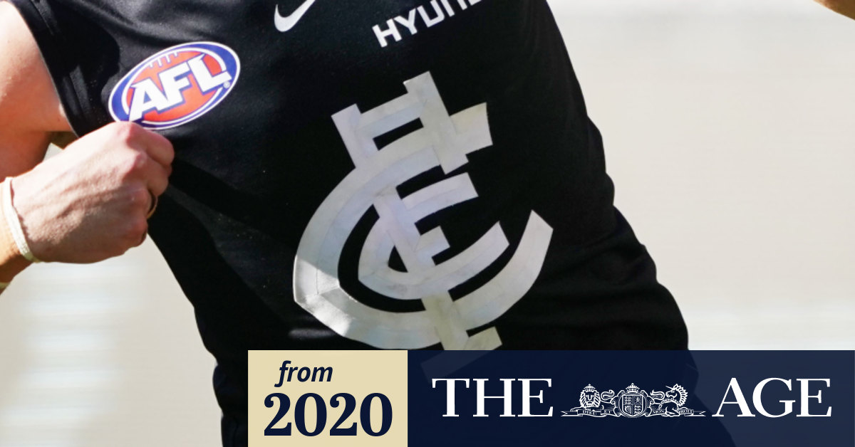 Carlton Blues appoint Nick Austin as new list manager