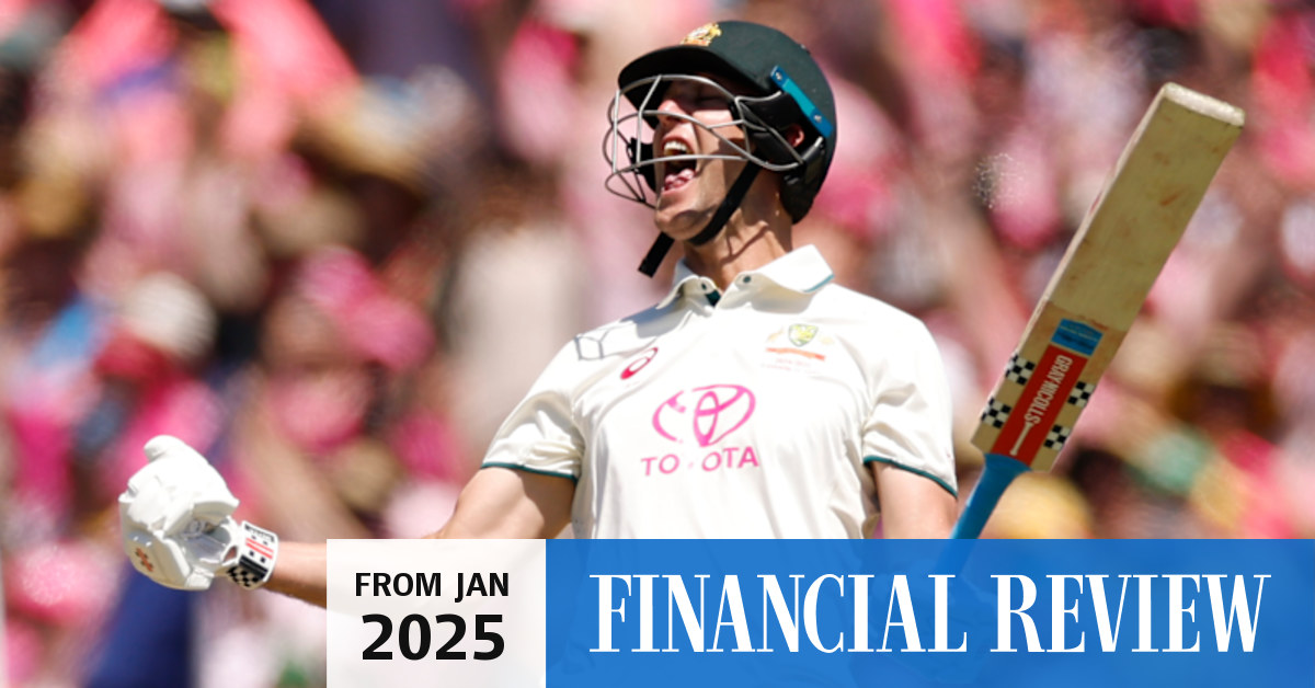 Australia-India SCG Test: Team enters top echelon after gripping series win