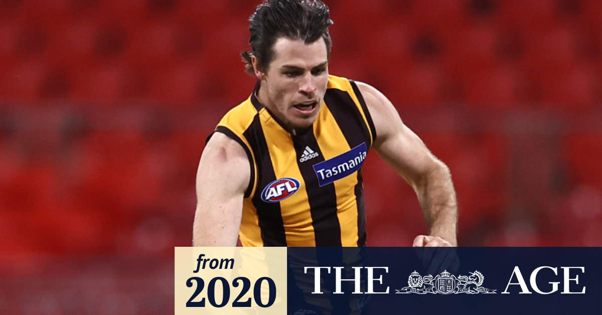 AFL draft 2020: Hawthorn Hawks winger Isaac Smith joins Geelong Cats ...