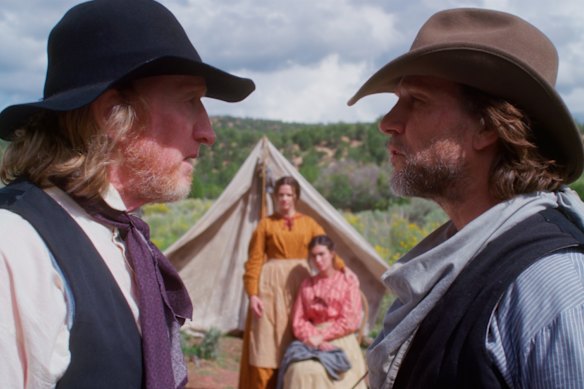 Gold Coast Film Festival: Martin Dingle Wall film This Bloody Country ...