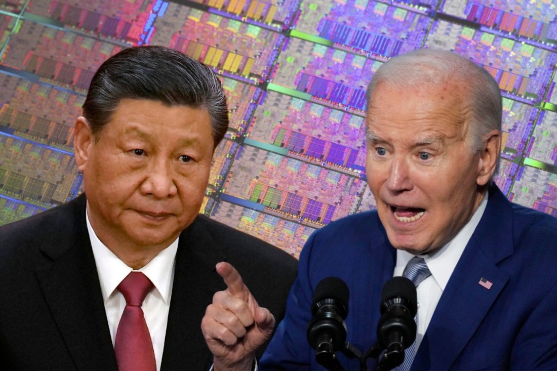 Who is winning the US and China ‘chip war’?