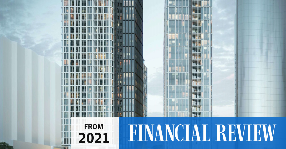 Grollo fires up build-to-rent business